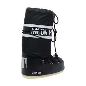 Moon Boot Icon Nylon Booties