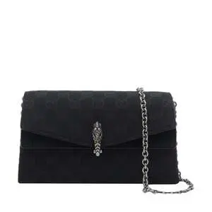 Gucci Small Dionysus Shoulder Bag - Black