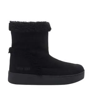 Moon Boot L Track Tina Booties - Black