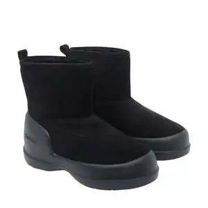 Moon Boot Mezzaluna Mid Booties