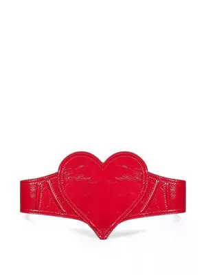 VIVIENNE WESTWOOD Heart Corset Belt