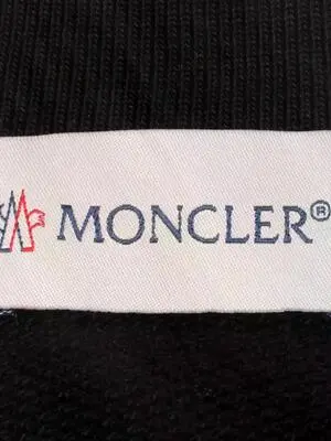 Moncler 2010s Logo-tape Sweatshirt