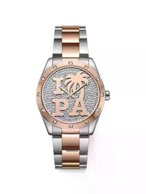 Palm Angels Round-shape 37.5mm Watch