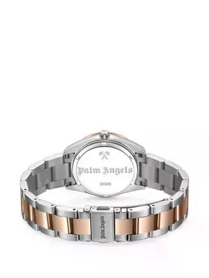 Palm Angels Round-shape 37.5mm Watch