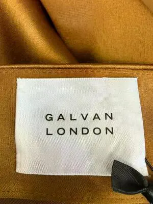 Galvan Maxi Skirt