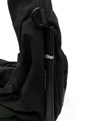COTE&CIEL Po Ruched Shoulder Bag