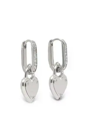 Guess Heart-shape Earrings