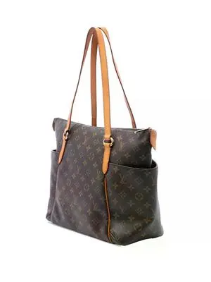 LOUIS VUITTON 2010 Monogram Totally Mm Tote Bag
