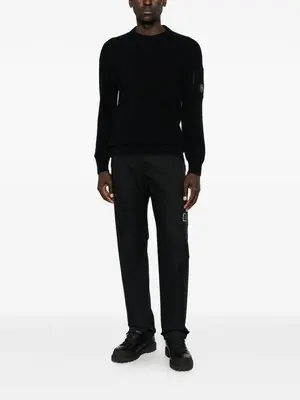 C.P. COMPANY Wool Blend Sweater