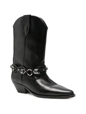 Isabel Marant Étoile Duerto Leather Boots