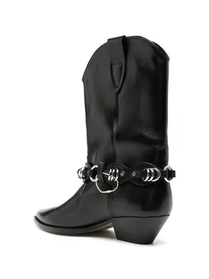 Isabel Marant Étoile Duerto Leather Boots