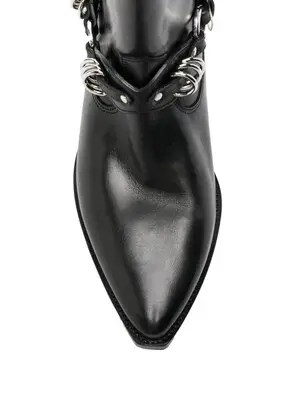 Isabel Marant Étoile Duerto Leather Boots