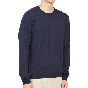Gucci Logo Embroidered Crewneck Sweater