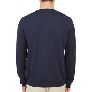 Gucci Logo Embroidered Crewneck Sweater