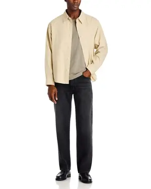 FRAME Micro Cord Cotton Shirt
