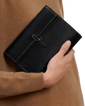 HUNTING SEASON The Small Soft Leather Clutch