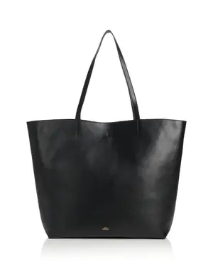 TOTEME Roam Goat Hair Tote