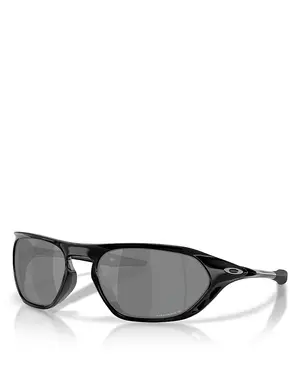 Oakley Cage Jacket Cat Eye Sunglasses, 61mm - Black