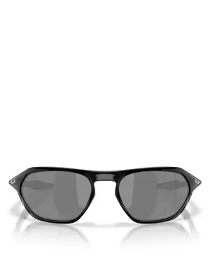 Oakley Cage Jacket Cat Eye Sunglasses, 61mm - Black