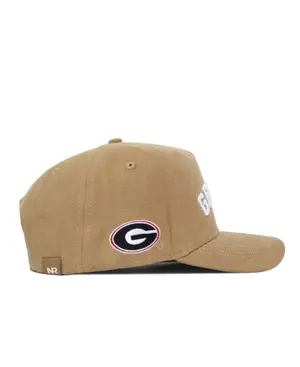 NO RIVALS Georgia Rustic Hat