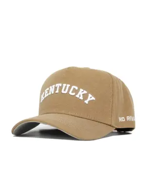 NO RIVALS Kentucky Rustic Hat
