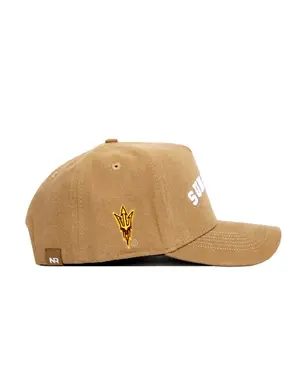 NO RIVALS Arizona State Rustic Hat