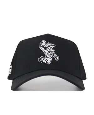 NO RIVALS Texas A & M Ol' Sarge Basketball Hat - Black