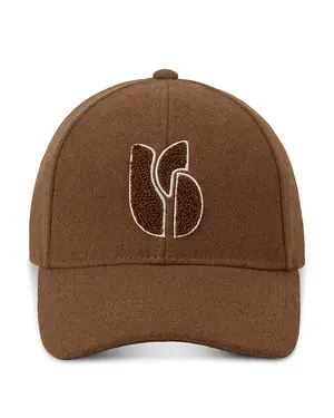 Ba&sh Hugo Baseball Cap