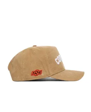 NO RIVALS Oklahoma State Rustic Hat