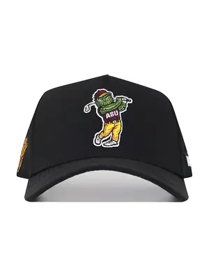 NO RIVALS Arizona State Golf Hat - Black
