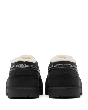 Sorel Ambler Fireside Faux Shearling Lined Waterproof Clogs