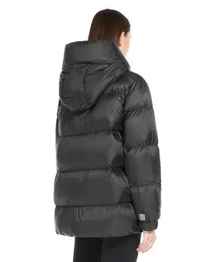 Max Mara Seia Water Repellent Down Puffer Coat