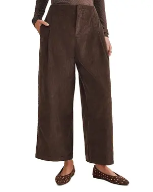 Splendid Parker Cotton Corduroy Pants