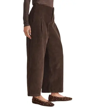 Splendid Parker Cotton Corduroy Pants