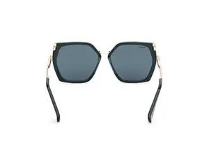 Max Mara Geometric-frame Sunglasses
