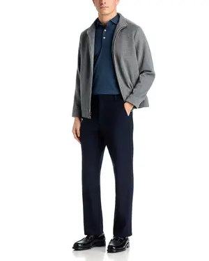 Peter Millar Rawlins Performance Jersey Polo - Navy