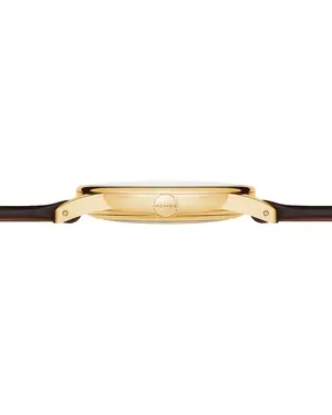 NOMOS GLASHUTTE Orion Neomatik Dore Watch, 36.4mm