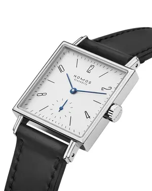 NOMOS GLASHUTTE Tetra 27 Watch, 27.5mm X 27.5mm