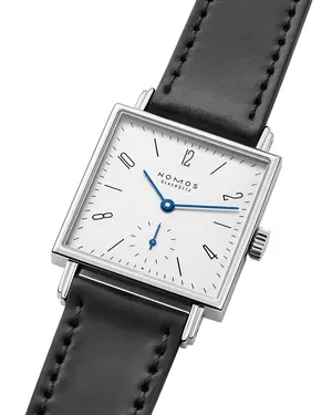 NOMOS GLASHUTTE Tetra 27 Watch, 27.5mm X 27.5mm