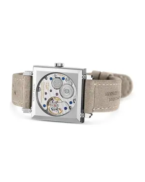 NOMOS GLASHUTTE Tetra Salvia Watch, 29.5mm X 29.5mm - Green