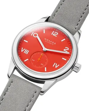 NOMOS GLASHUTTE Club Campus Nonstop Watch, 36mm