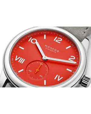 NOMOS GLASHUTTE Club Campus Nonstop Watch, 36mm