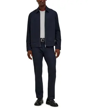 Rails Shael Zip Jacket - Navy
