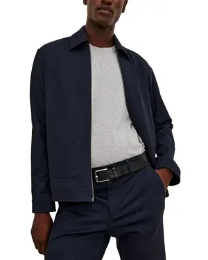 Rails Shael Zip Jacket - Navy