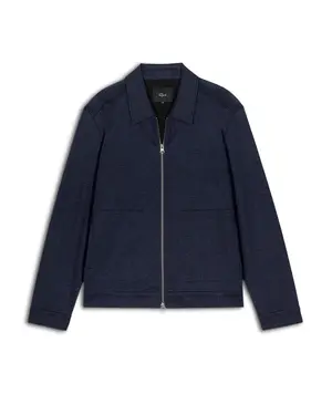 Rails Shael Zip Jacket - Navy