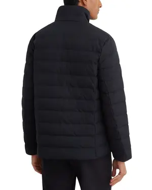 REISS Abley Quilted Down Jacket