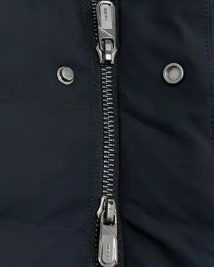 REISS Abley Quilted Down Jacket