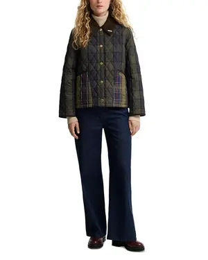 Barbour Liddesdale Quilted Jacket