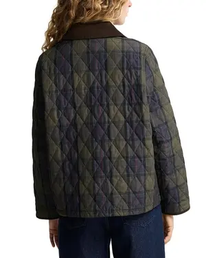 Barbour Liddesdale Quilted Jacket