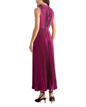PHASE EIGHT Simara Glitter Maxi Dress